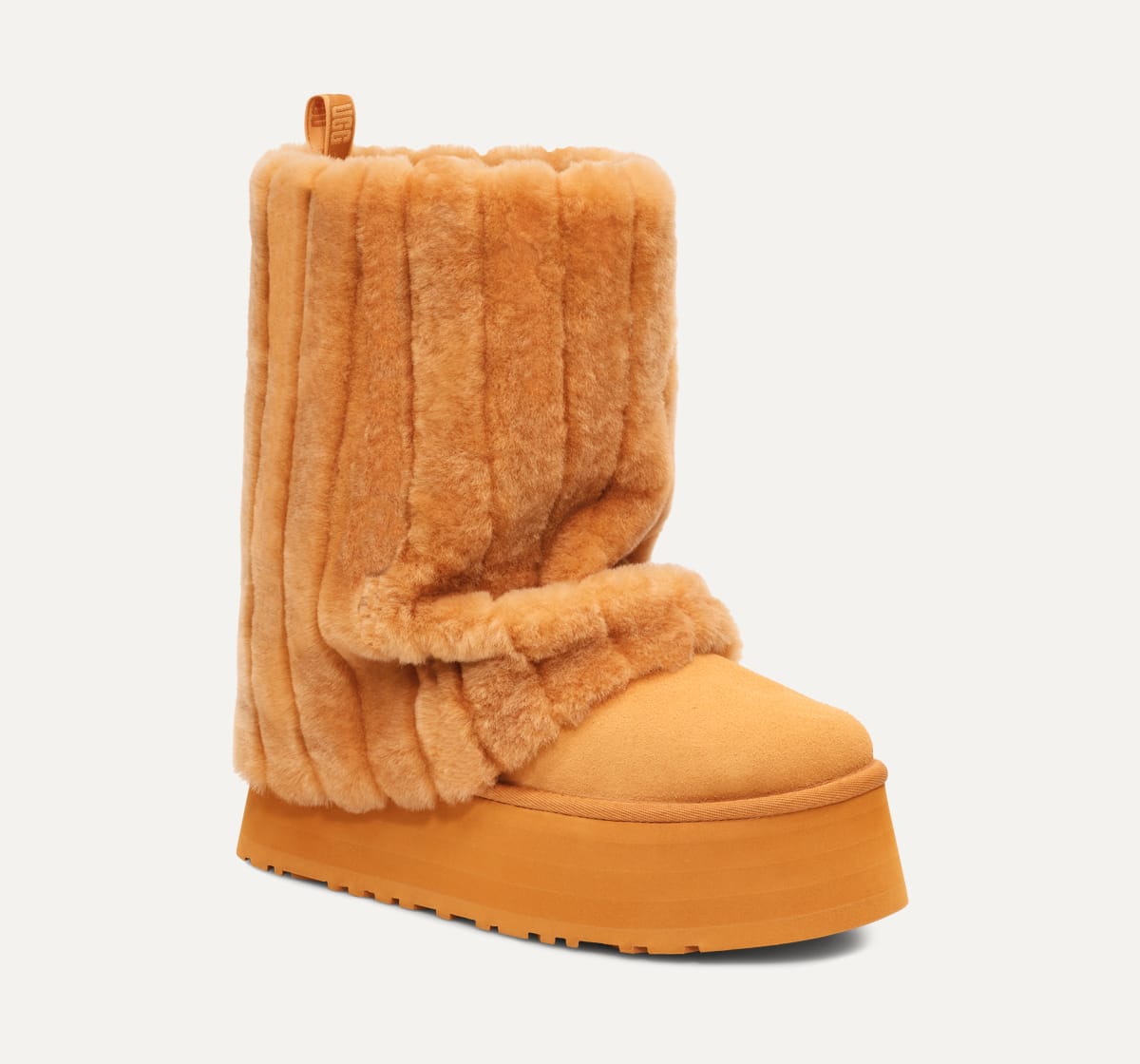 UGG Classic Short Sherpa Platform Boot for Women | UGG®