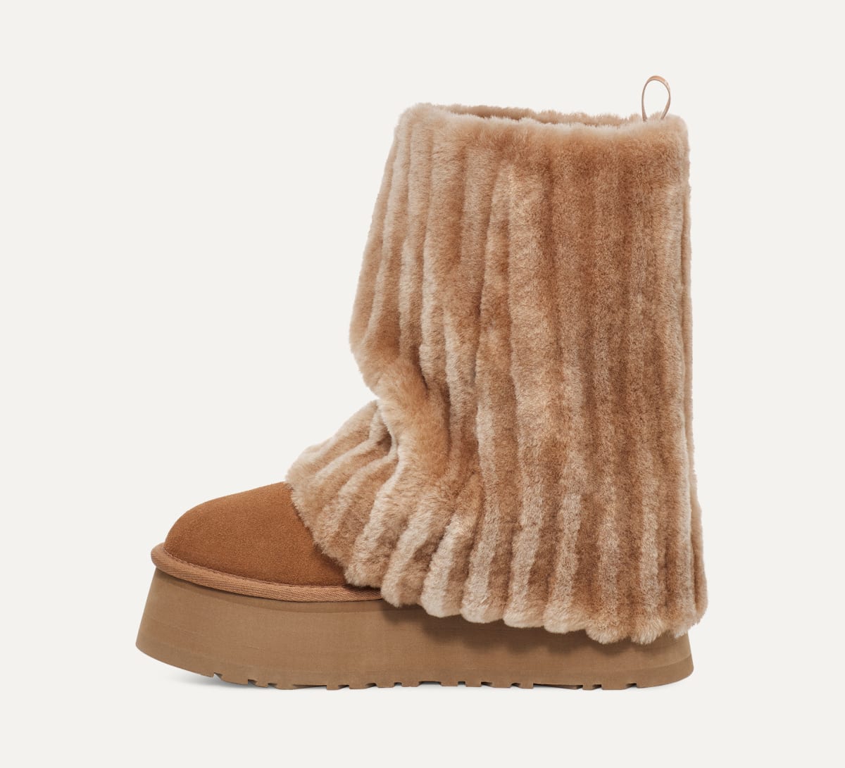 UGG Classic Short Sherpa Platform Boot for Women | UGG®