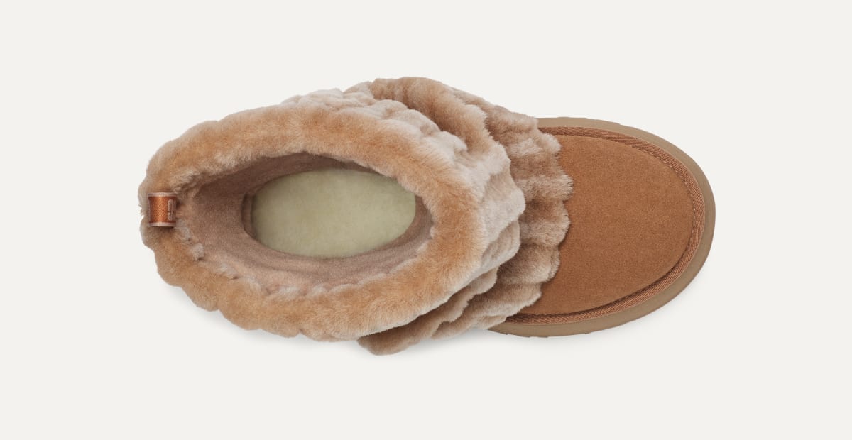 UGG Classic Short Sherpa Platform Boot for Women | UGG®