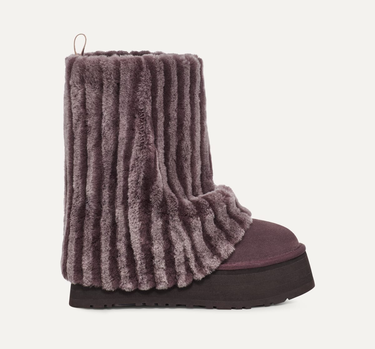 UGG Classic Short Sherpa Platform Boot for Women | UGG®
