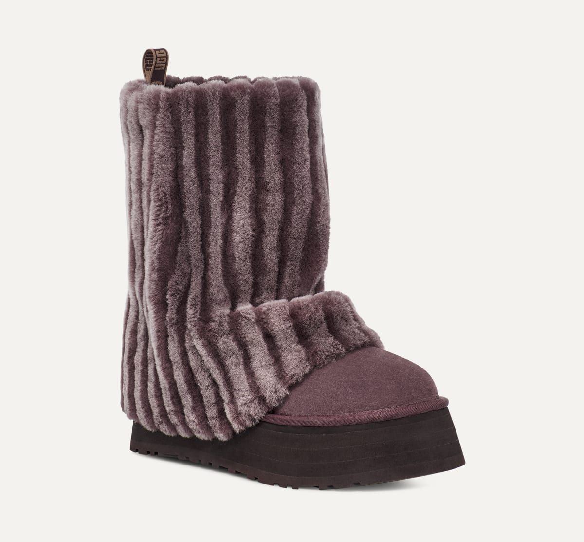 UGG Classic Short Sherpa Platform Boot for Women | UGG® UK