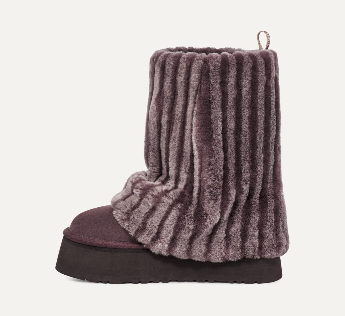 UGG Classic Short Sherpa Platform Boot for Women | UGG® UK
