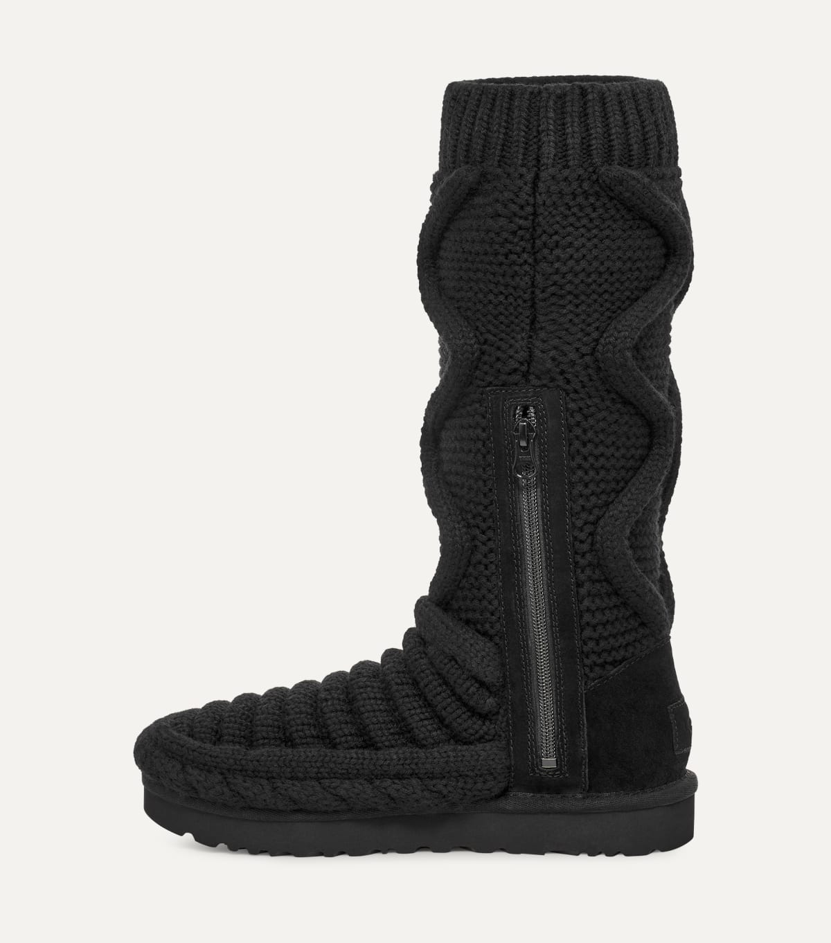 UGG Classic Tall Chunky Knit Boot for Women | UGG® UK
