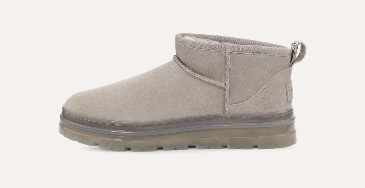 UGG Classic Ultra Mini Clear Boot for Women | UGG® UK