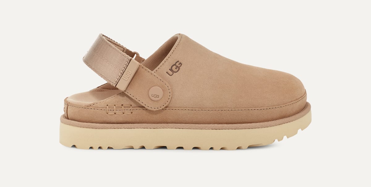 Zuecos UGG® Goldenstar para mujer | UGG® EU