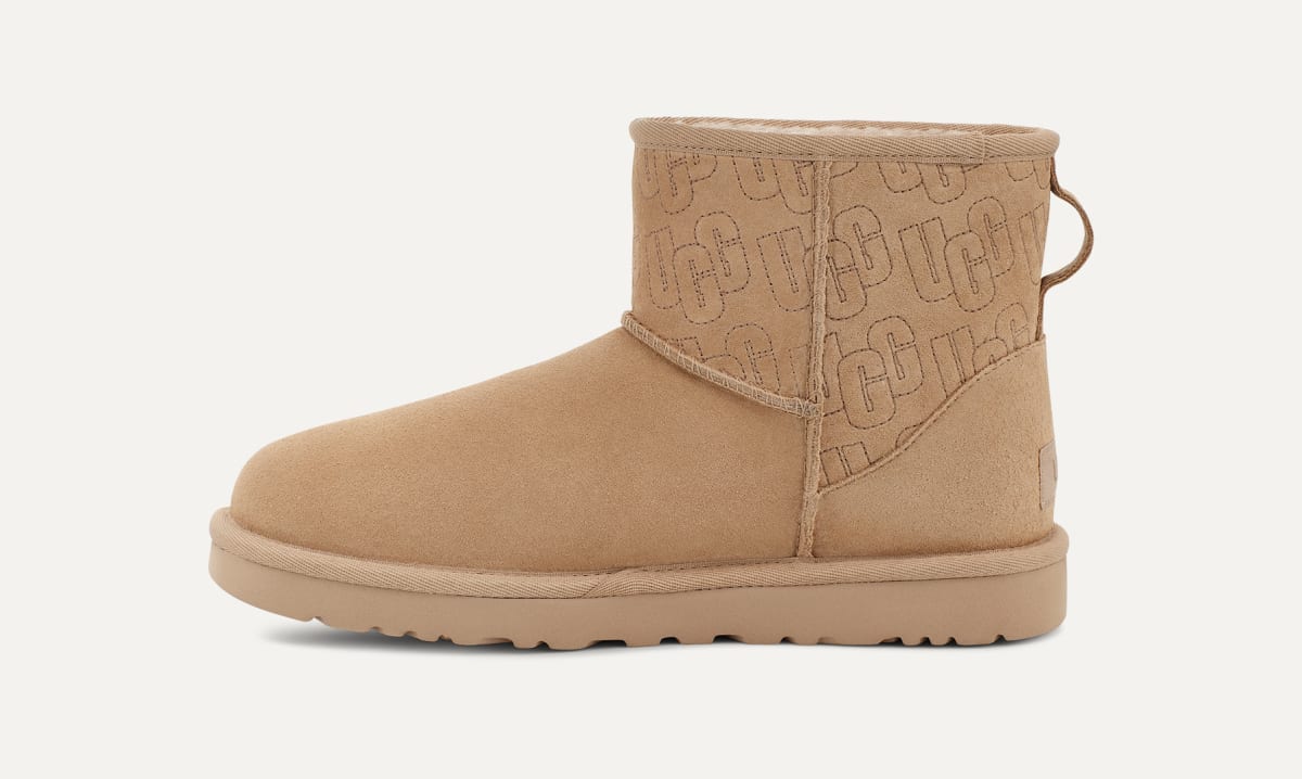 UGG Classic Mini Stitch Boot for Women | UGG® UK