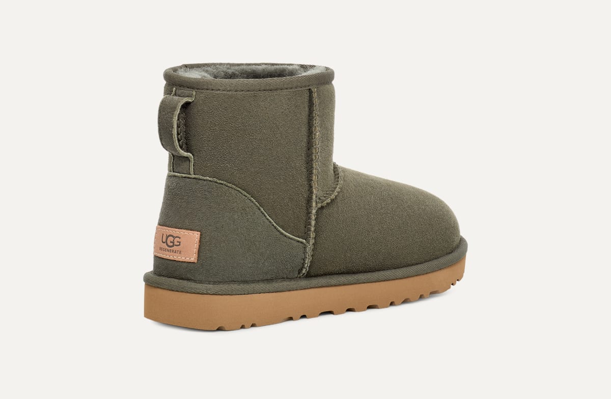 UGG Classic Mini Regenerate Boot for Women | UGG®