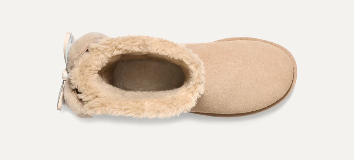 UGG Classic Double Bow Short Boot for Women | UGG® UK