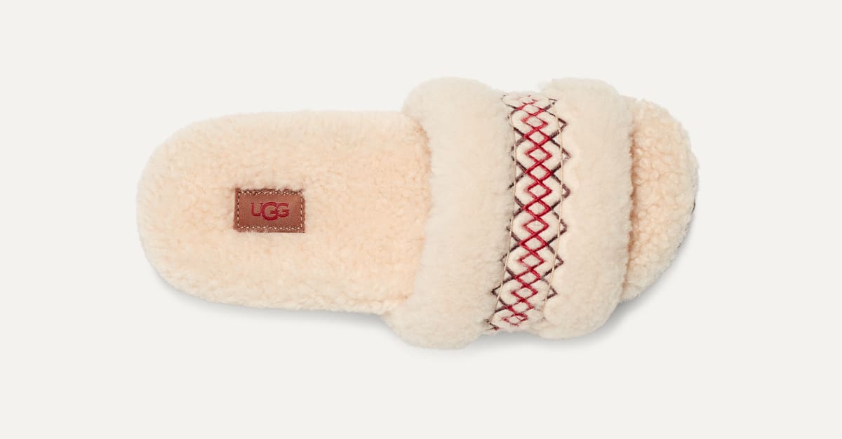 UGG Cozetta UGG Braid Slipper for Women | UGG® UK