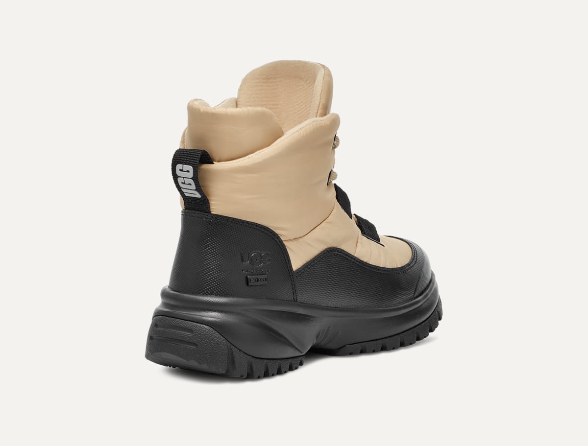 UGG Yose Puffer Lace Boot for Women | UGG® UK