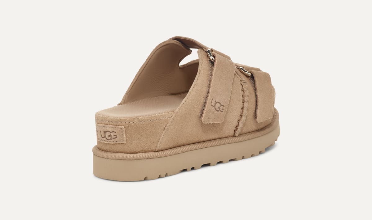 UGG Goldenstar Hi Slide for Women | UGG® UK