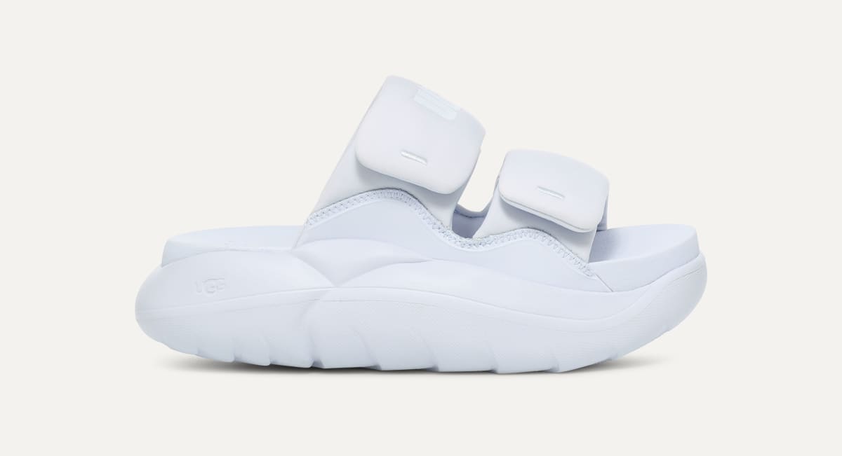 UGG LA Alto Stitch Slide for Women | UGG® UK