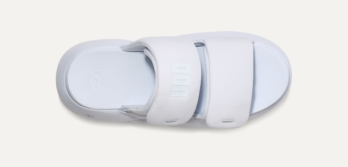 UGG LA Alto Stitch Slide for Women | UGG® UK