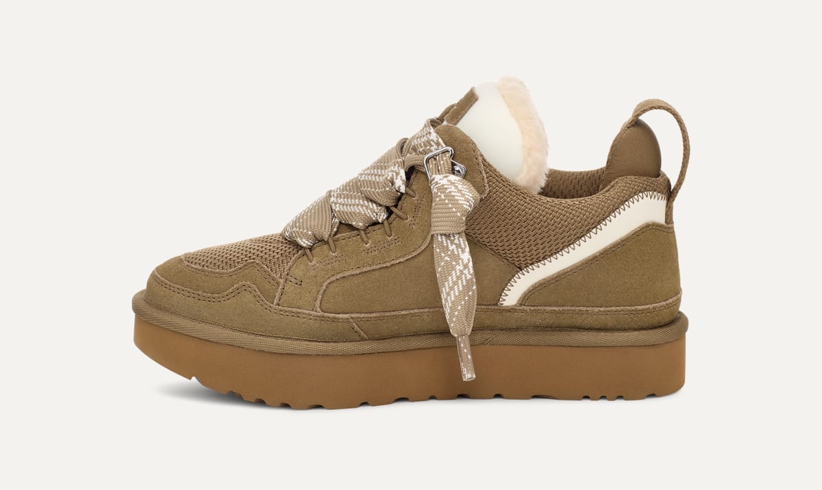 UGG® Basket Lowmel pour Femme | UGG® FR