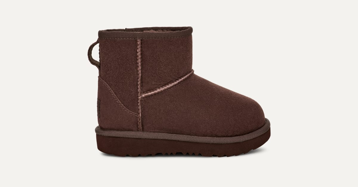 UGG Classic Mini II Boot for Kids | UGG® UK