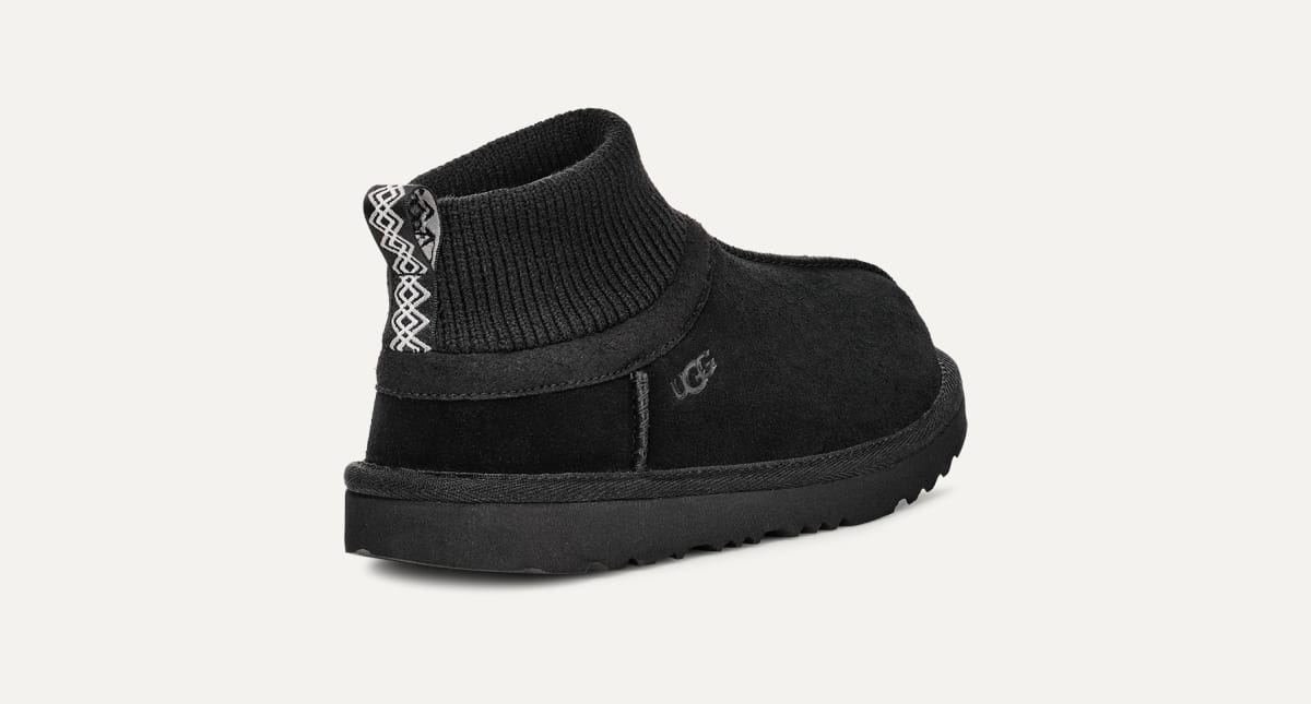 UGG Classic Ultra Mini Stretch Cuff Boot for Kids | UGG® UK