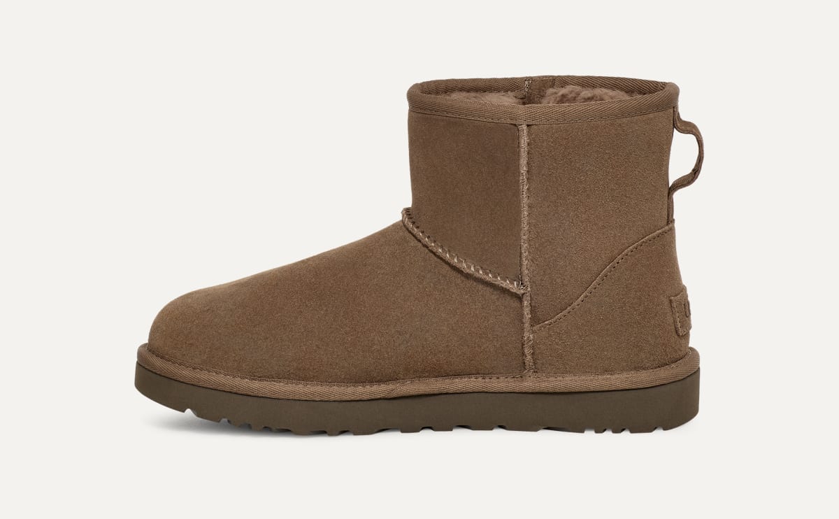 UGG Classic Mini Bailey Zip Boot for Women | UGG® UK