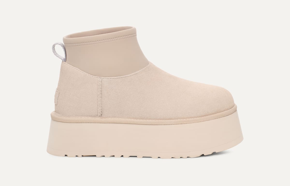 UGG Classic Mini Dipper Puffer Boot for Women | UGG®