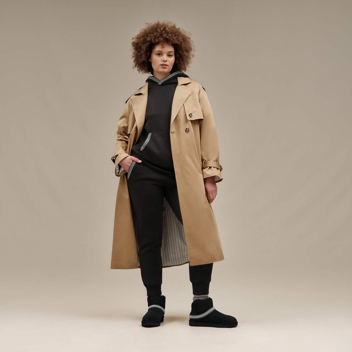 UGG Classic Mini Crescent Boot for Women | UGG® UK