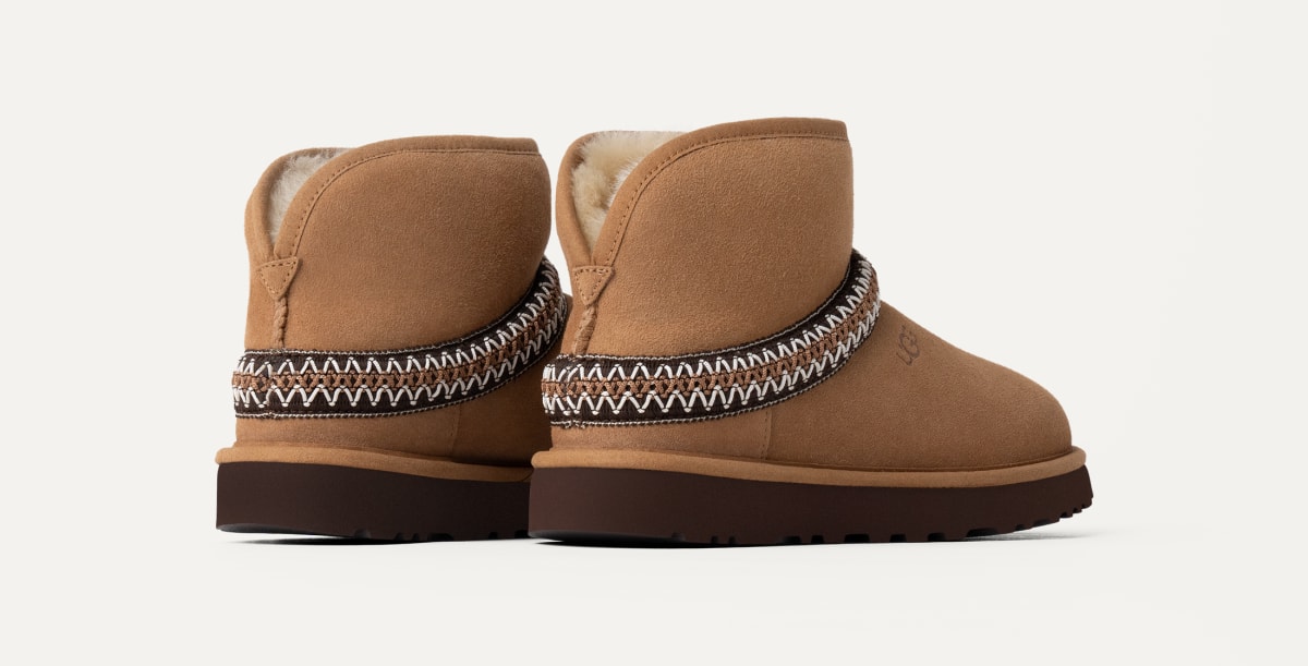 UGG Classic Mini Crescent Boot for Women | UGG®