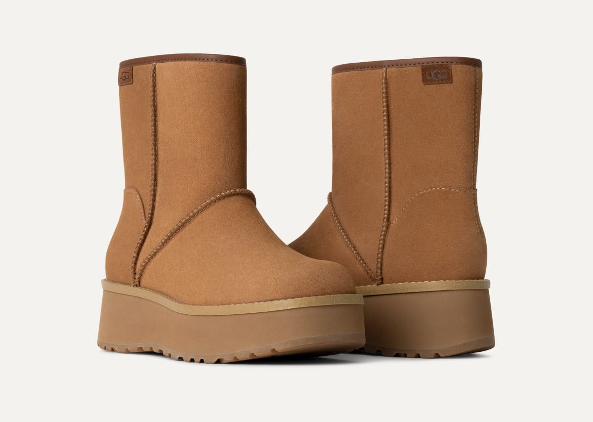 UGG Cityfunc Mid Boot for Women | UGG® UK