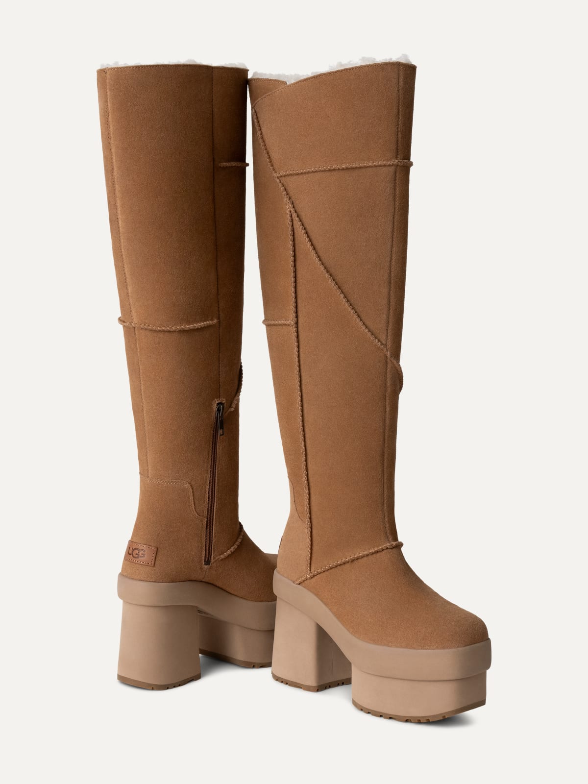 UGG New Heights Platform Xtra Boot for Women | UGG® UK