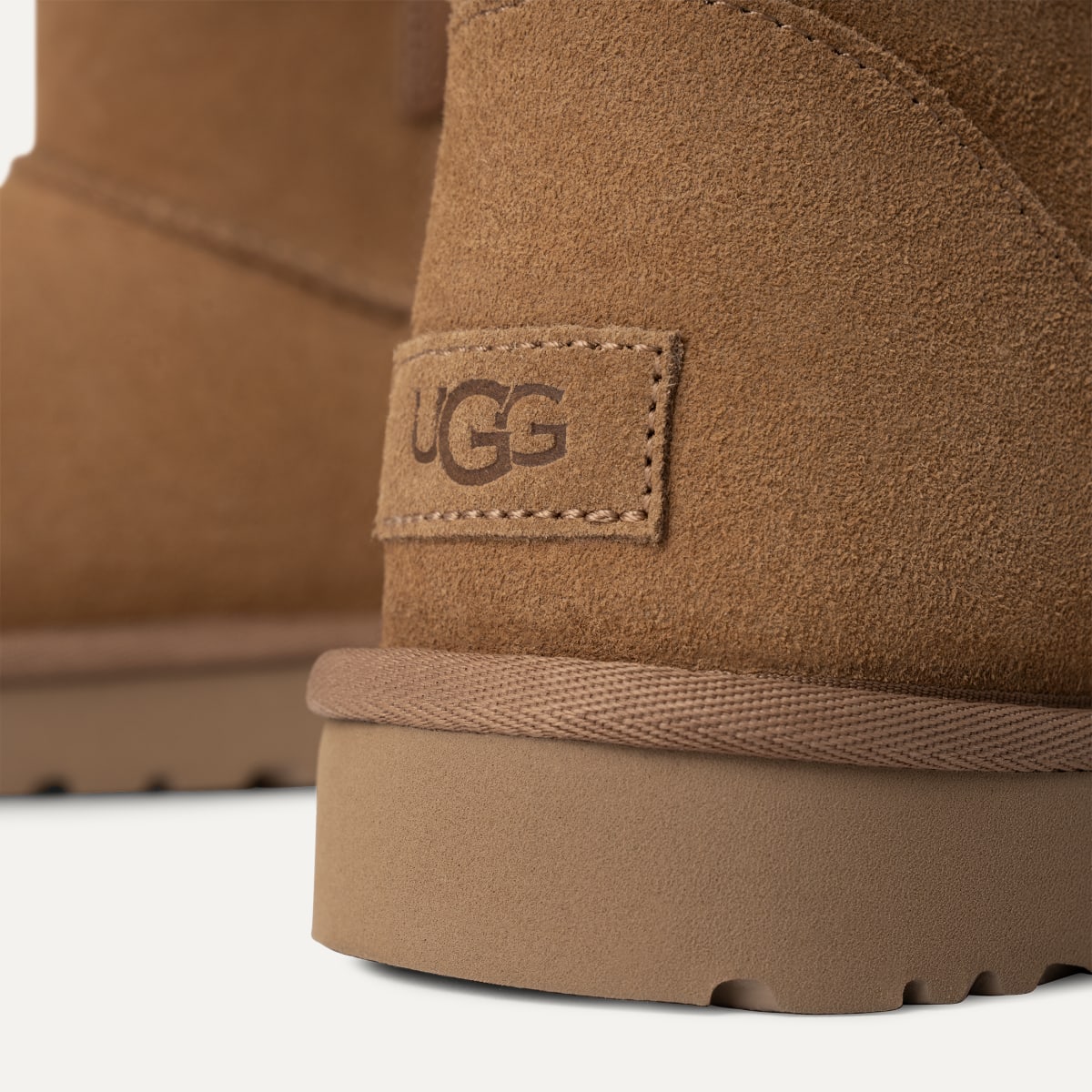 Ugg Classic Mini Bailey Zip Boot For Women Ugg® Uk