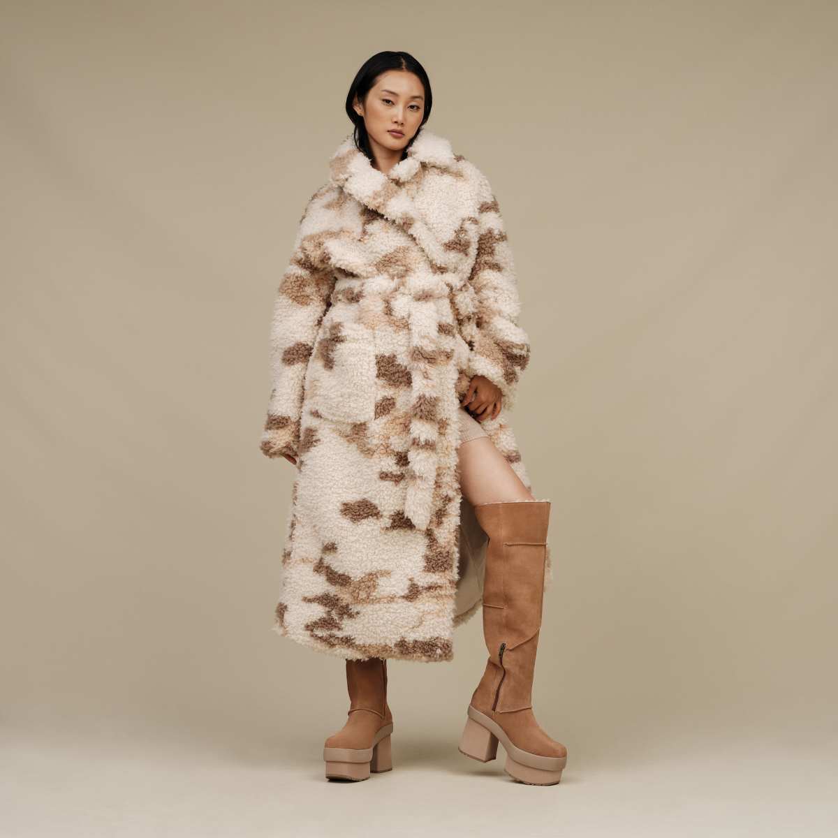 UGG New Heights Platform Xtra Boot for Women | UGG® UK