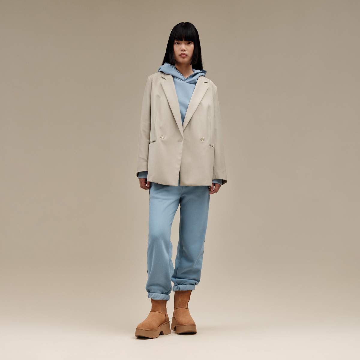 UGG Classic Twin Seam New Heights Boot for Women | UGG® UK