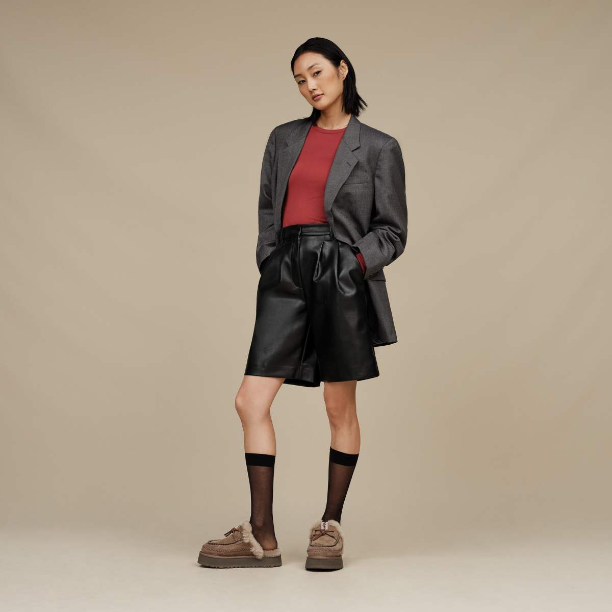 UGG Disquette Alpine Slipper for Women | UGG®