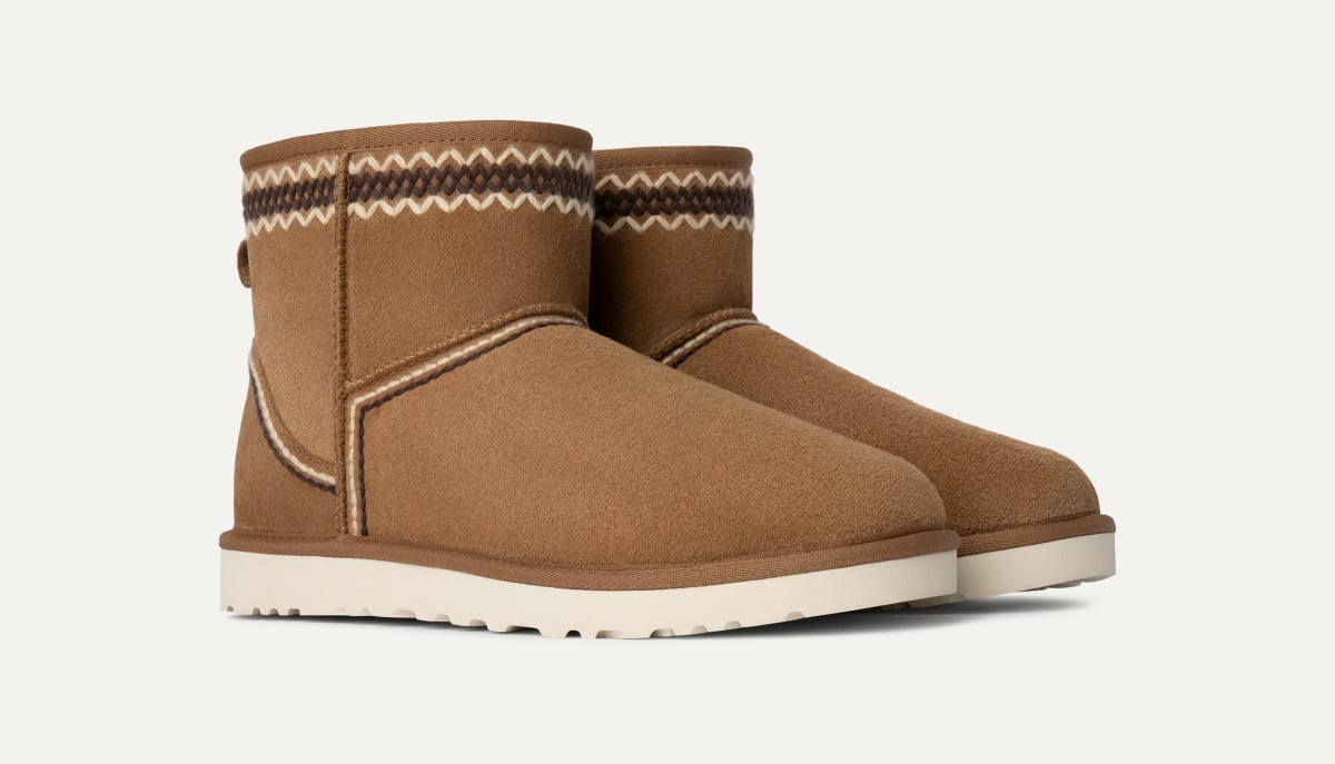 UGG Classic Mini Atherson Boot for Men | UGG® UK