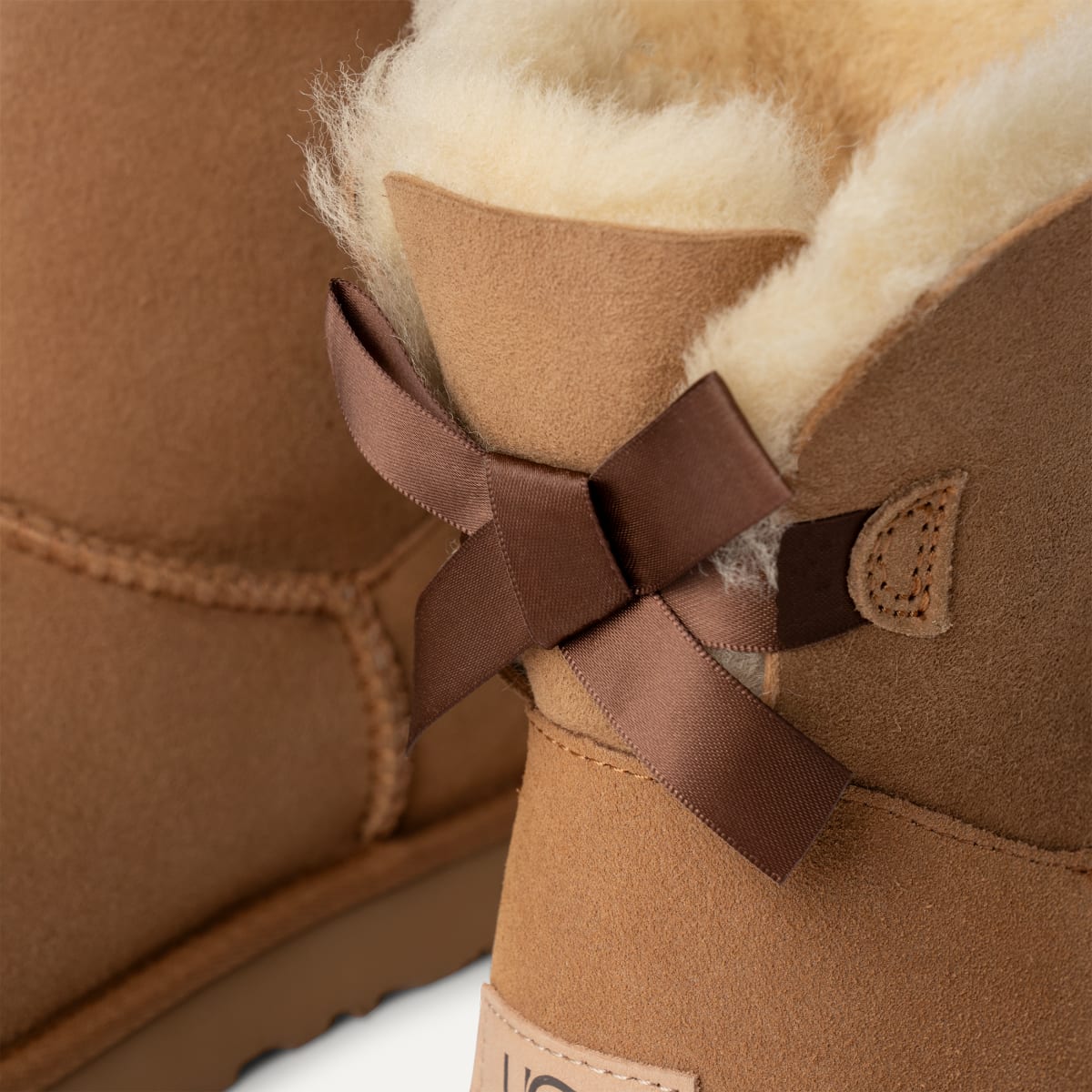 UGG Mini Bailey Bow II Boot for Women | UGG® UK