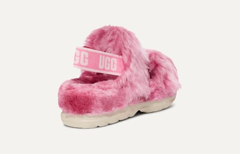 UGG Fluff Sugar Sandal for Women | UGG® UK