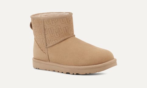 UGG Classic Mini Stitch Boot for Women | UGG® UK