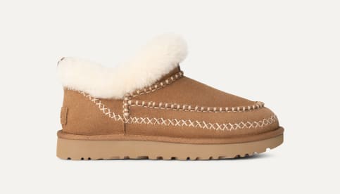 UGG Classic Ultra Mini Alpine Boot for Women | UGG® UK