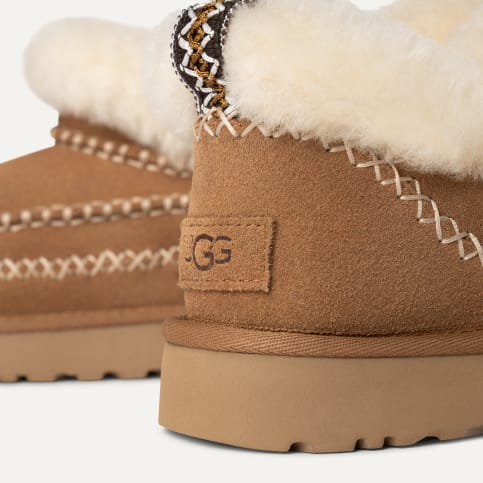 UGG Classic Ultra Mini Alpine Boot for Women | UGG® UK
