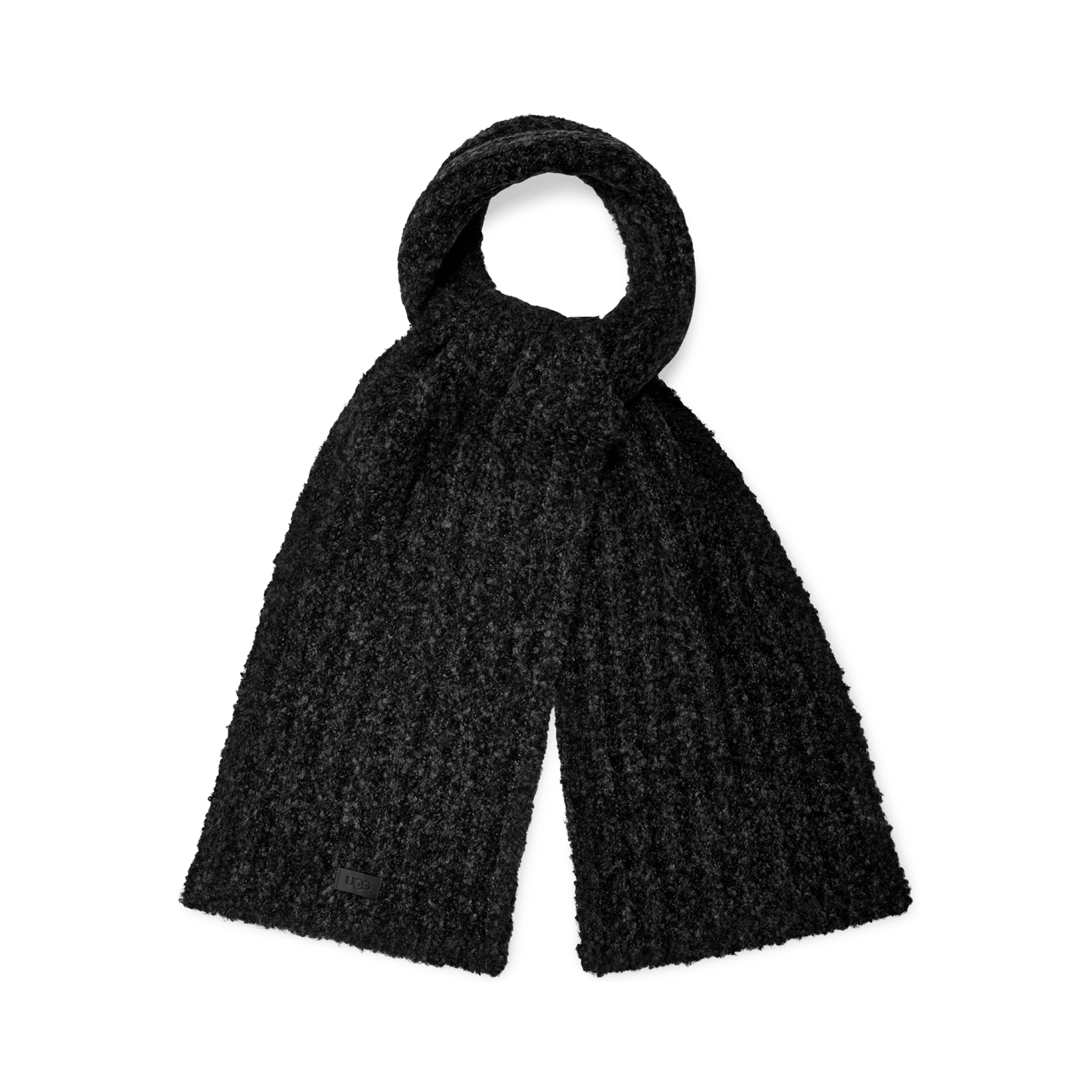 UGG Boucle Ribbed Scarf for Women | UGG® UK