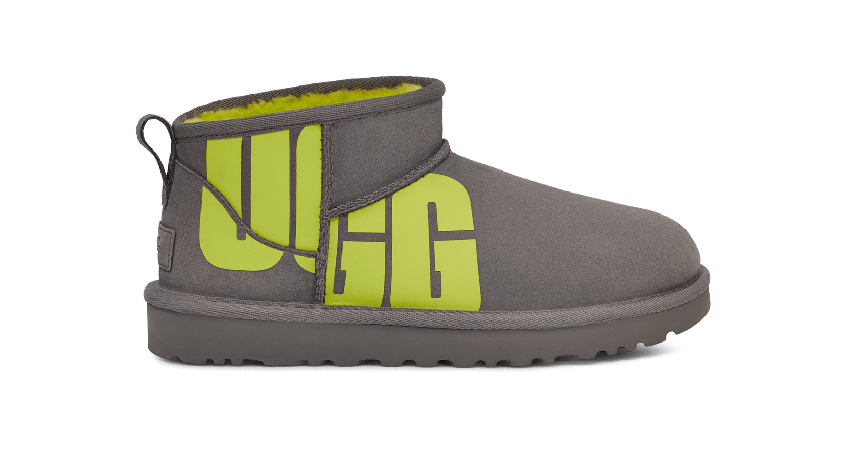 UGG Classic Ultra Mini Logo Boot for Women | UGG® UK