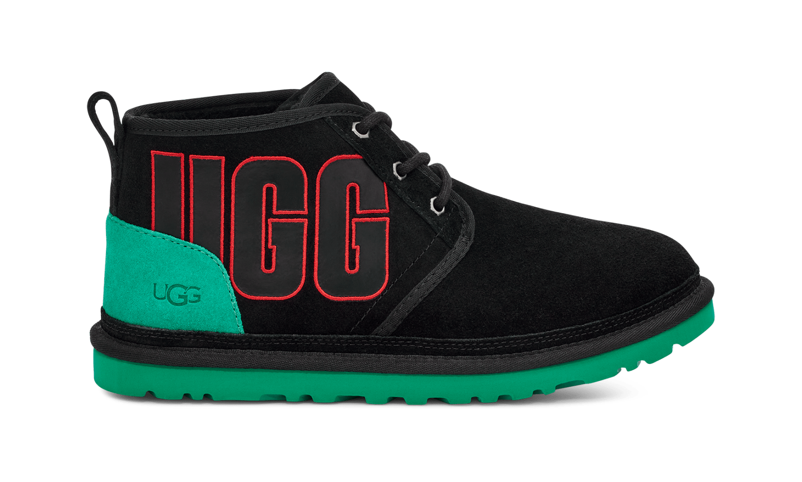 Neumel Graphic Outline Chukka | UGG®