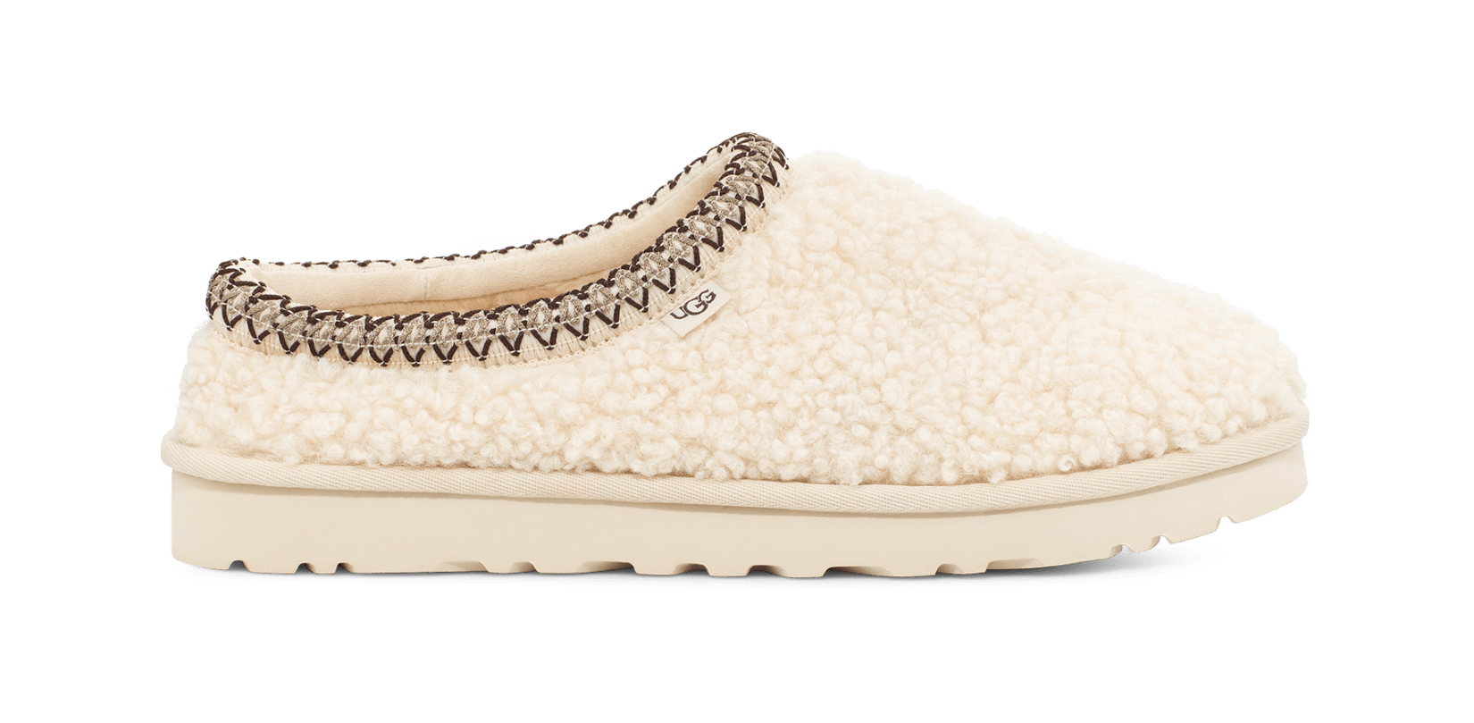 Tasman Curly Slipper Shoe | UGG®