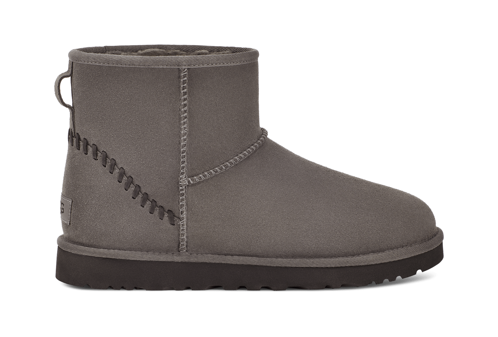UGG Classic Mini Deco Suede Boot for Men | UGG® UK