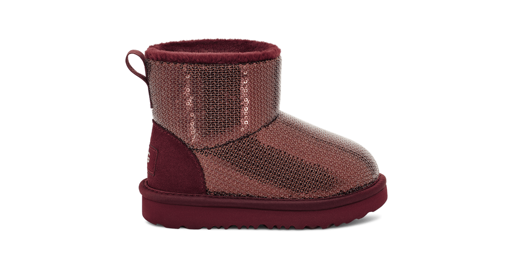Kids' Classic Mini Mirror Ball Boot | UGG®