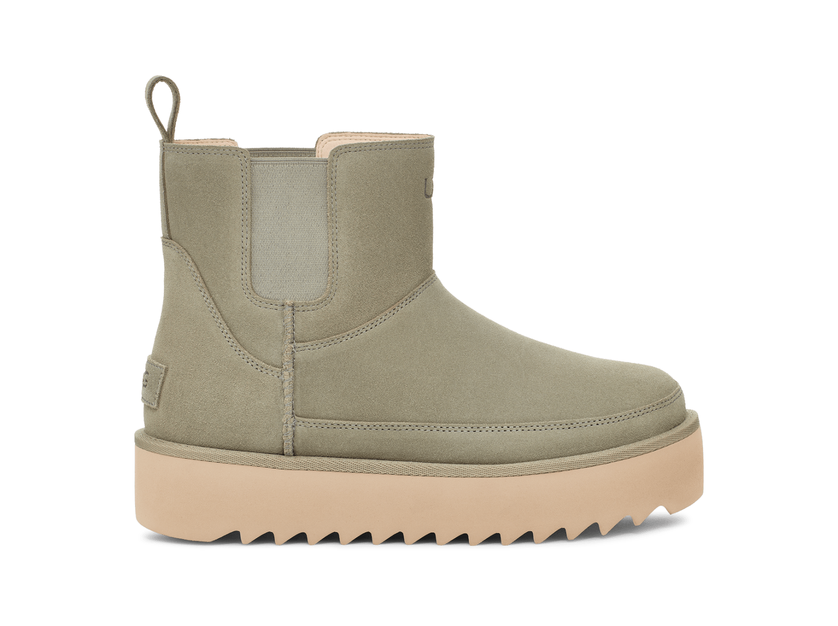 UGG Classic Chelsea Platform Mini Boot for Women | UGG® UK