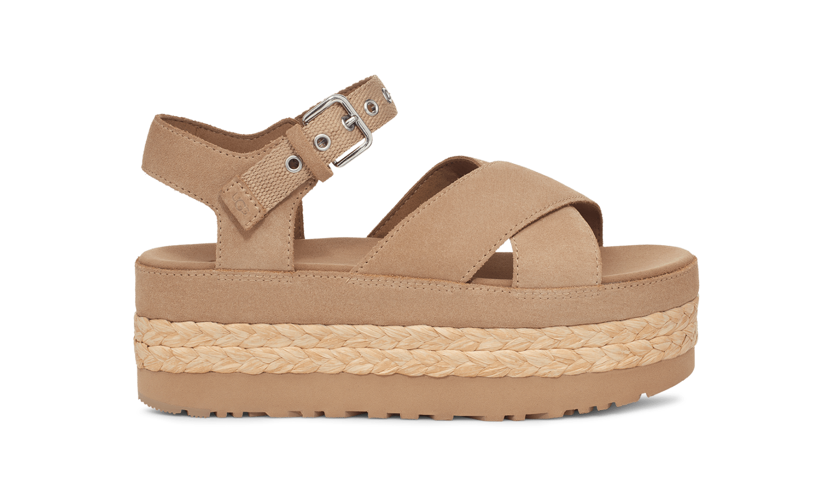 UGG Aubrey Platform Sandal for Women | UGG® UK