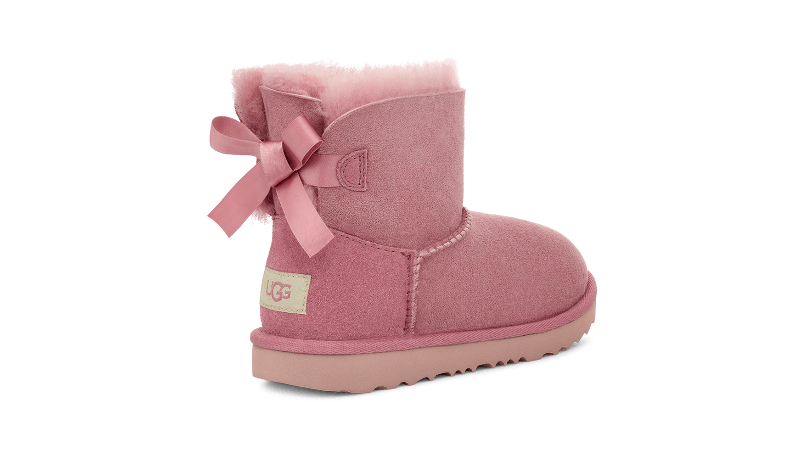 UGG Mini Bailey Button II Boot for Kids | UGG® UK