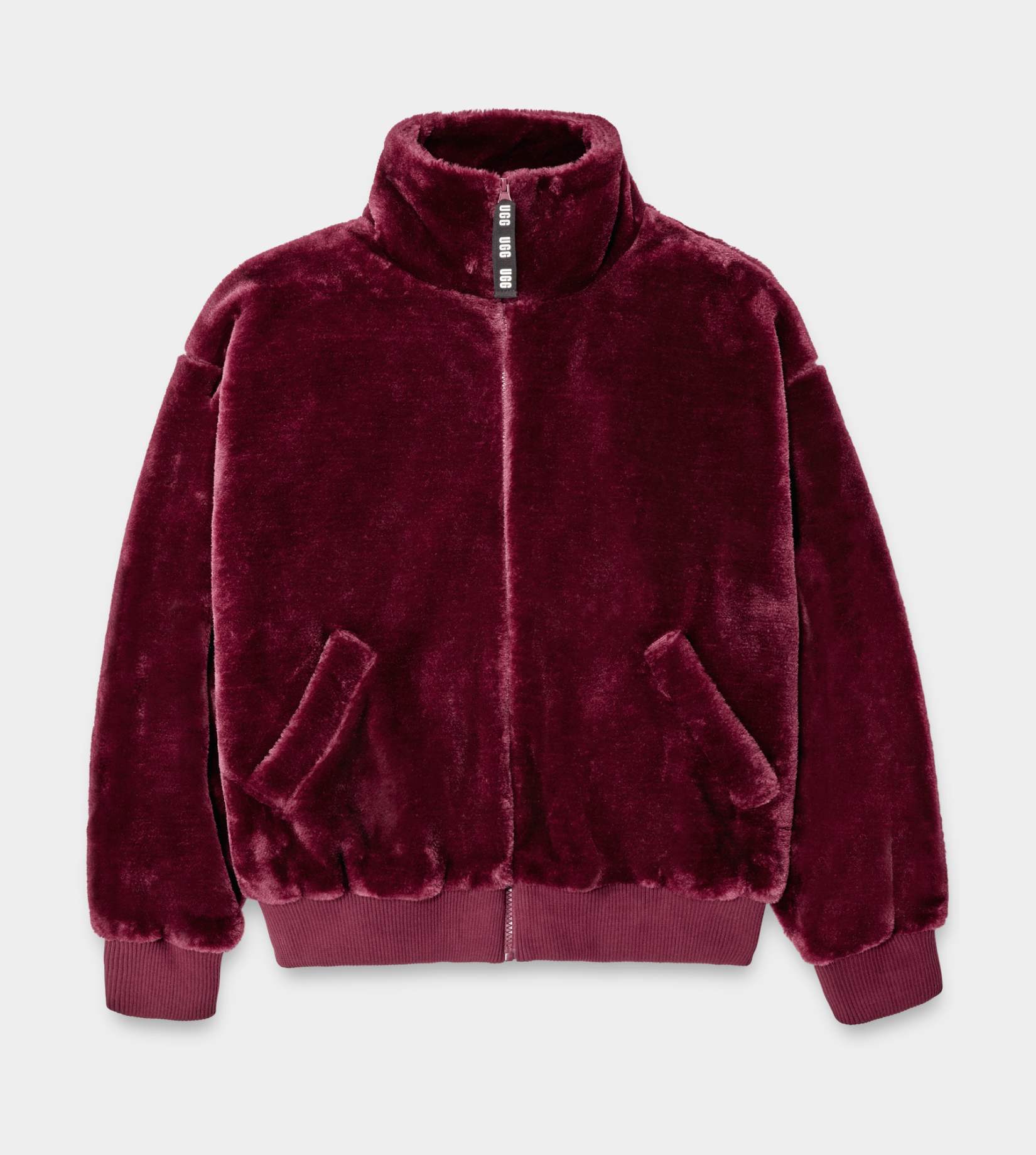 UGG Laken Jacket for Women | UGG® UK