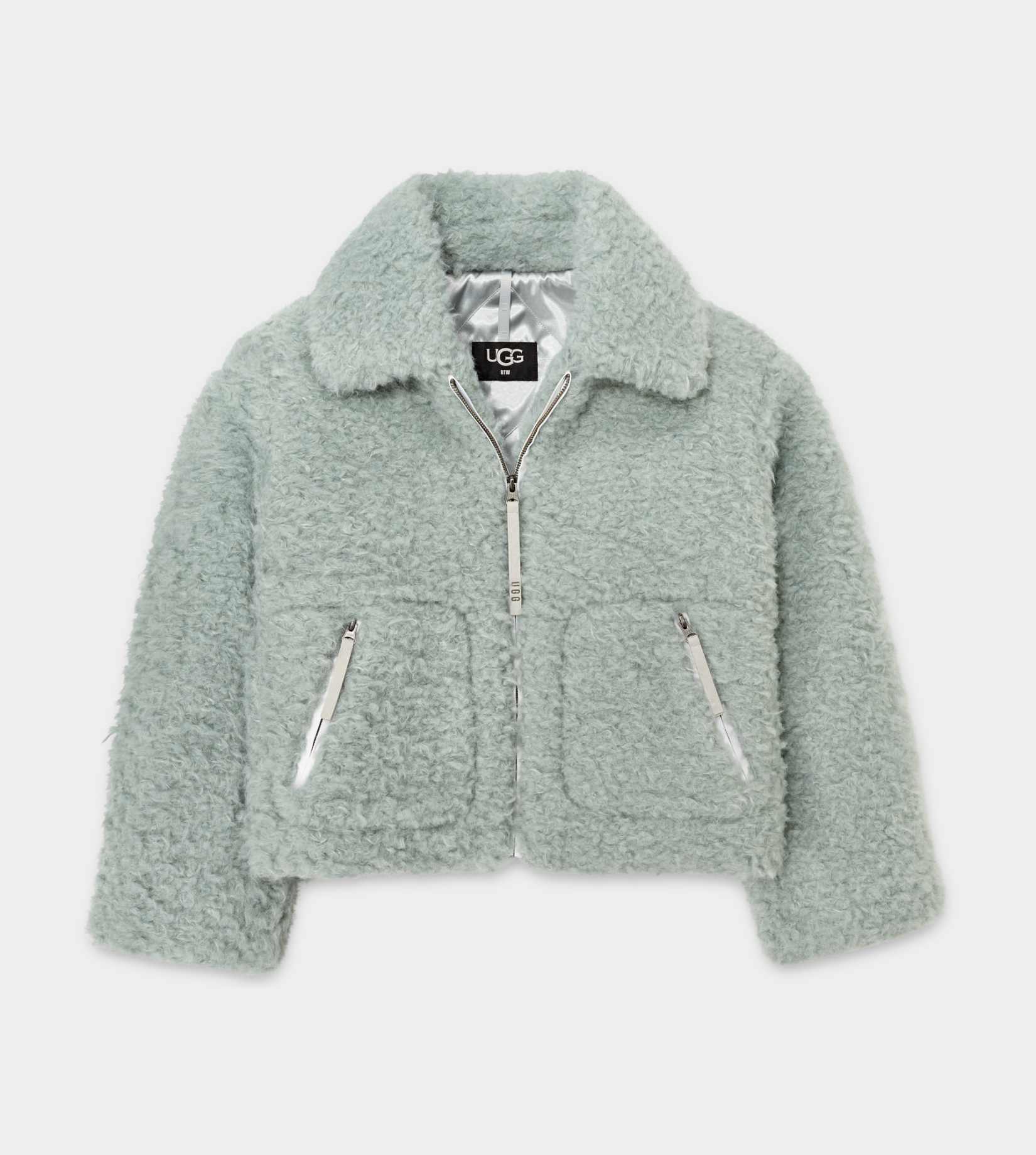 UGG Maeve UGGfluff Jacket for Women | UGG® UK