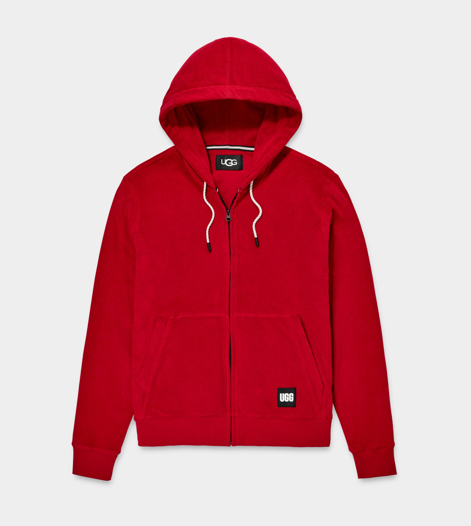 UGG® Sweat à capuche zippé Forster pour Homme | UGG® FR