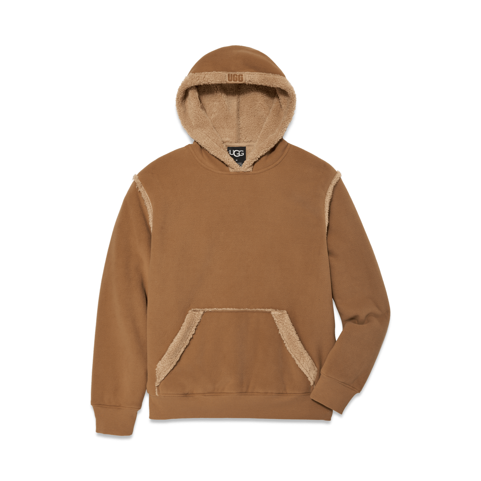 UGG Evren Bonded Fleece Hoodie for Men | UGG® UK