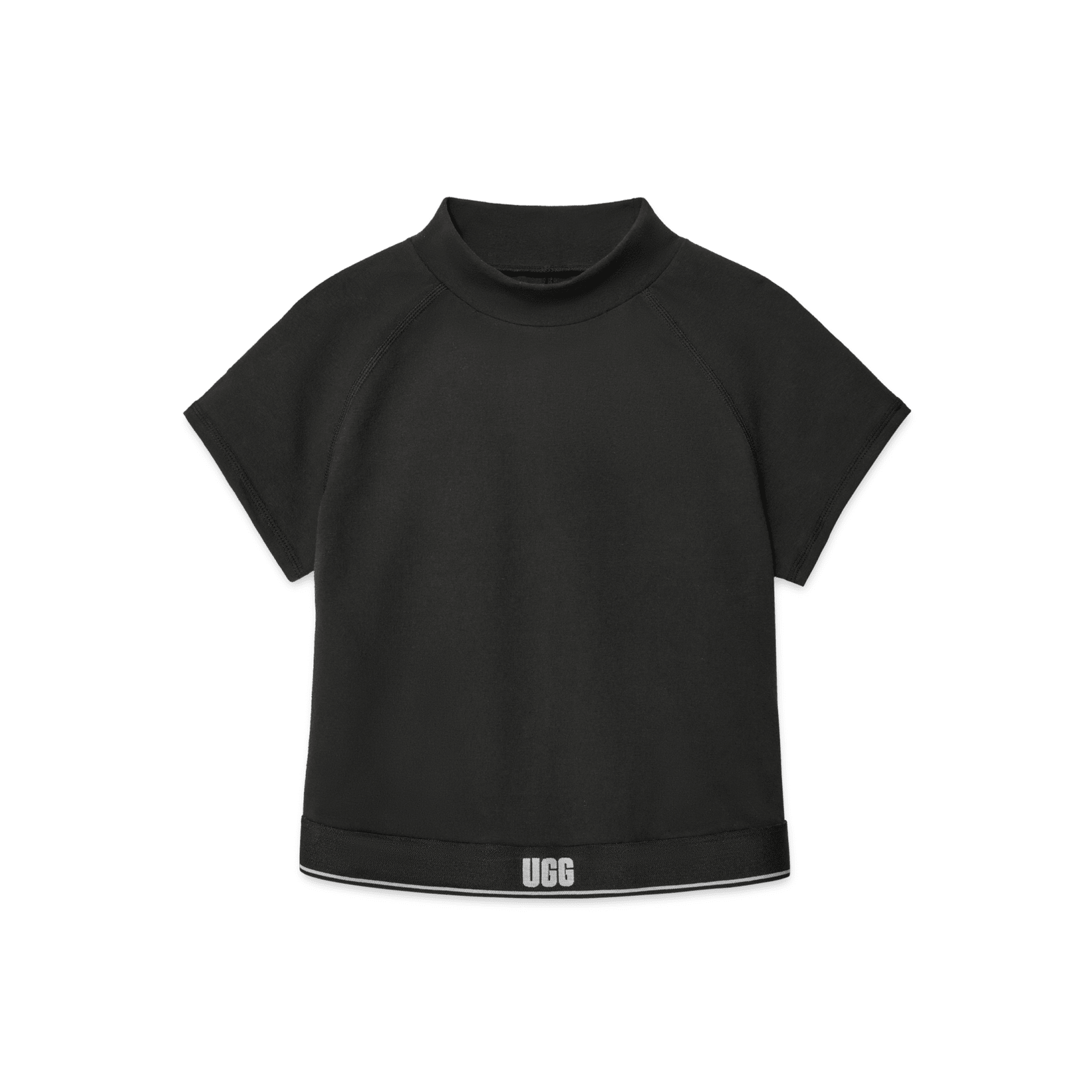 UGG Trina Logo Short Sleeve Top for Women | UGG® UK